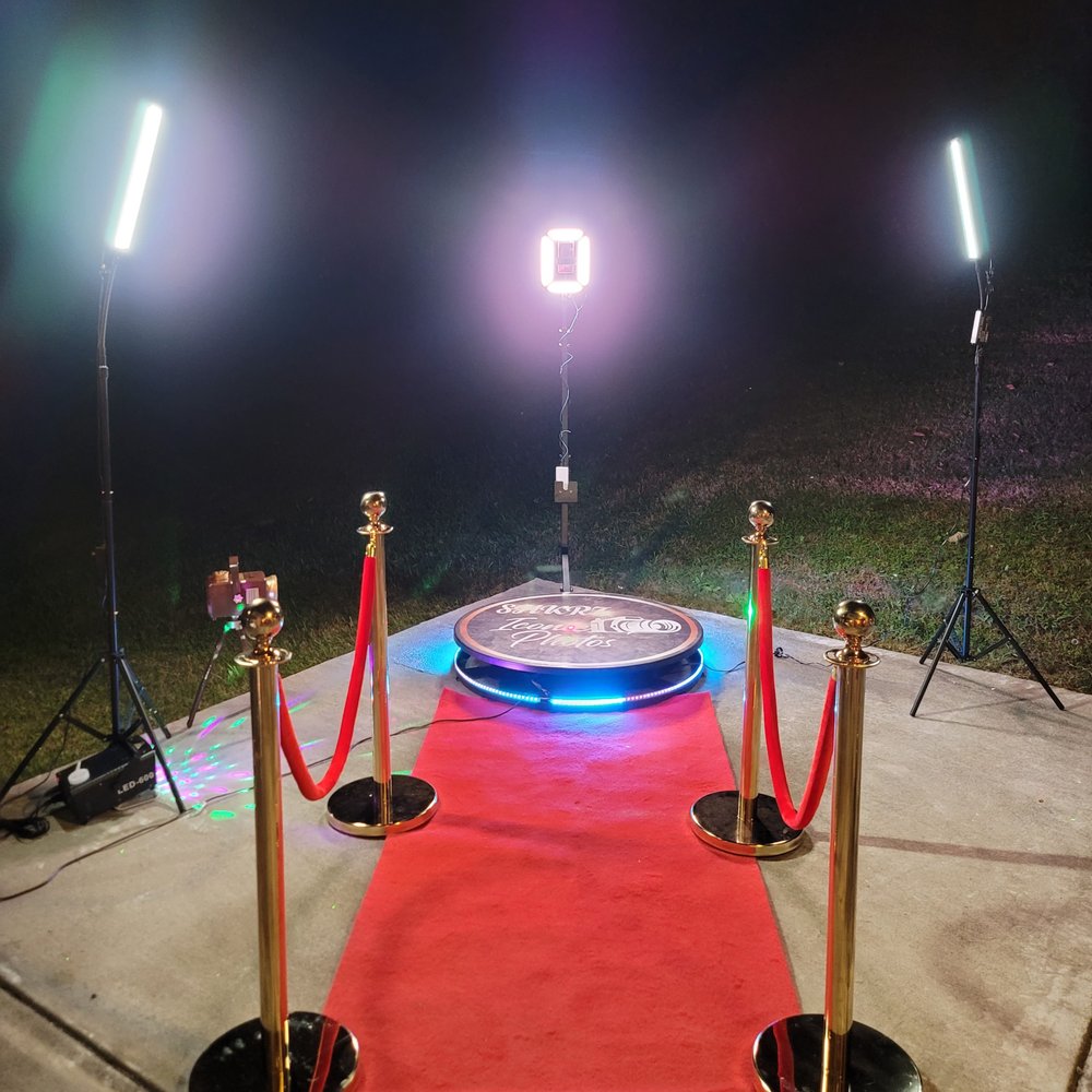 ATLANTA 360 PHOTO BOOTH - Hampton, Georgia - Photo Booth Rentals ...