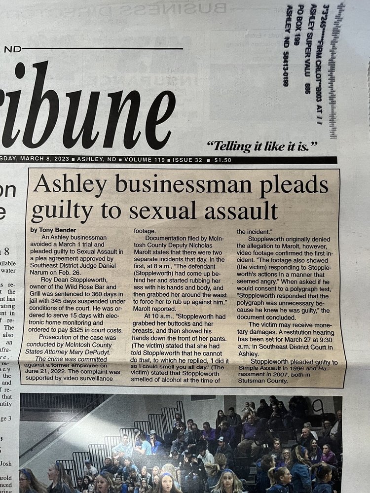 THE WILD ROSE BAR & CAFE - Updated November 2025 - 103 W Main St ...