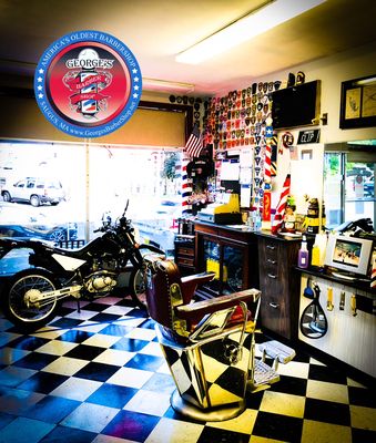 GEORGE’S BARBER SHOP - Updated January 2026 - 55 Photos & 28 Reviews ...