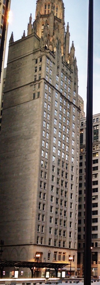 CHICAGO TEMPLE BUILDING - Updated April 2025 - 77 W Washington St ...