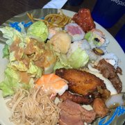 JING DU JAPANESE BUFFET - 96 Photos & 189 Reviews - 13300 S Cleveland ...