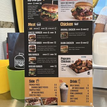 BURGER POINT - Updated June 2024 - 173 Photos & 98 Reviews - 2615 Santa ...