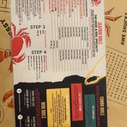 HOOK & REEL CAJUN SEAFOOD & BAR - 109 Photos & 97 Reviews - 3640 ...