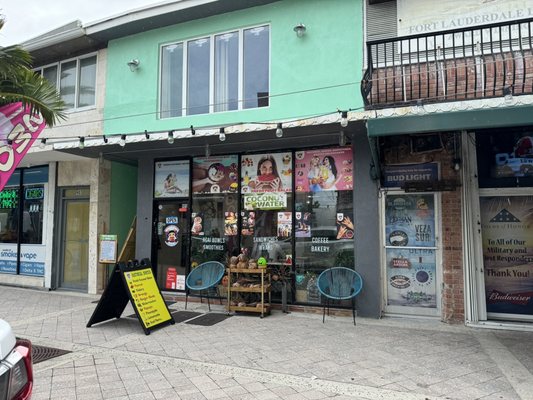 JUICE & SMOOTHIE BAR JUST NATURAL 100% - 905 Sunrise Ln, Fort ...