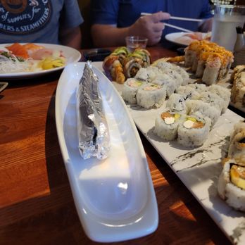 WASABI SUSHI LOUNGE - Updated May 2024 - 108 Photos & 44 Reviews - 95 N ...