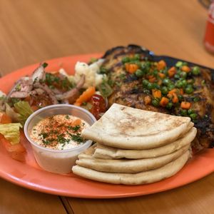 OASIS GRILL - 349 Photos & 274 Reviews - Mediterranean - 711B Market St ...