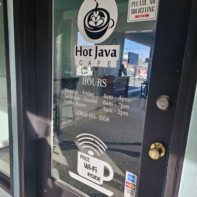 HOT JAVA CAFE - Updated October 2025 - 31 Photos & 28 Reviews - 2803 ...