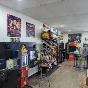 RETRO GAMES PLUS - Updated June 2025 - 80 Photos & 85 Reviews - 17431 ...