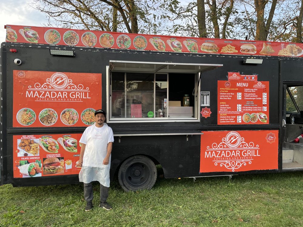 MAZADAR GRILL & CATERING - Updated December 2025 - 515 E Main St, Bay ...