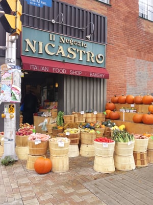 IL NEGOZIO NICASTRO - Updated January 2026 - 14 Reviews - 792 Bank St ...