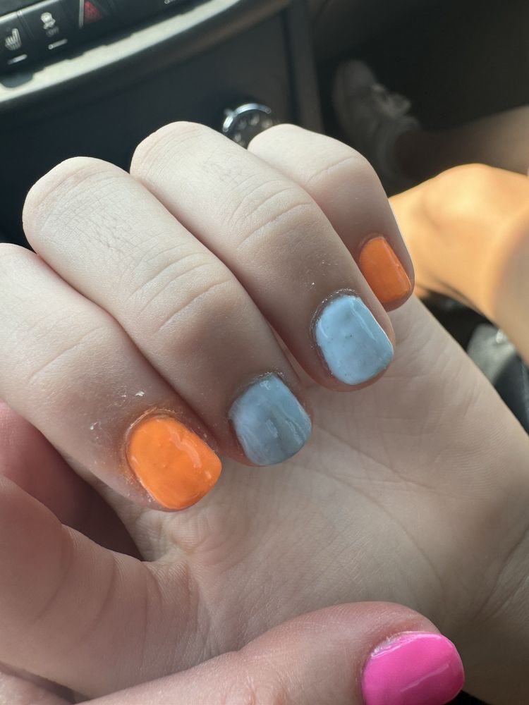 US NAILS 5 - JUSTIN & MY - Updated October 2025 - 24 Photos & 15 ...