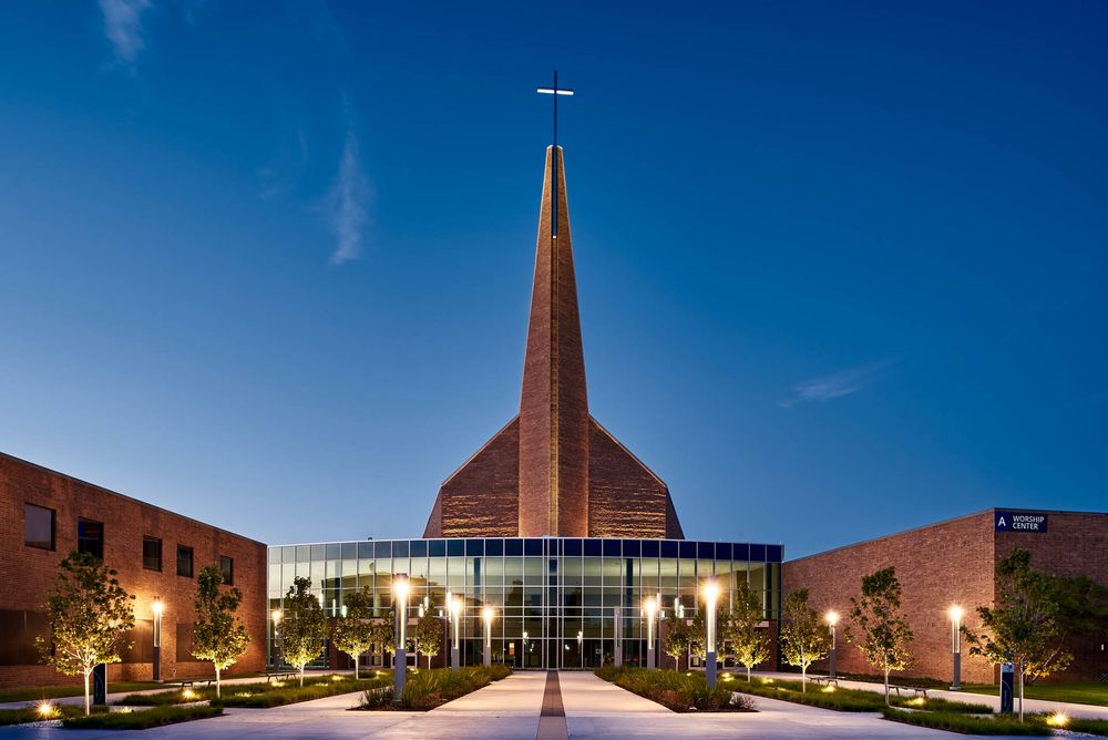 FIRST BAPTIST RICHARDSON - Updated August 2025 - 13 Reviews - 1001 N Central Expy, Richardson ...