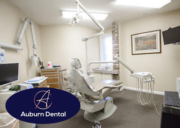 AUBURN DENTAL - Updated October 2025 - 333 N College St, Auburn ...