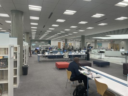 RICHLAND LIBRARY MAIN - Updated December 2025 - 103 Photos & 32 Reviews ...