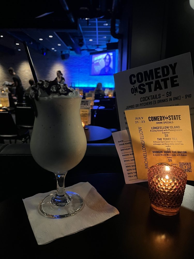 COMEDY ON STATE - Updated December 2025 - 192 Photos & 94 Reviews - 202 ...