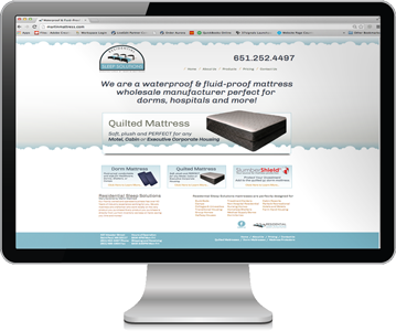 PHOENIX WEBSITE DESIGN - 13055 Riverdale Dr NW, Minneapolis, Minnesota ...