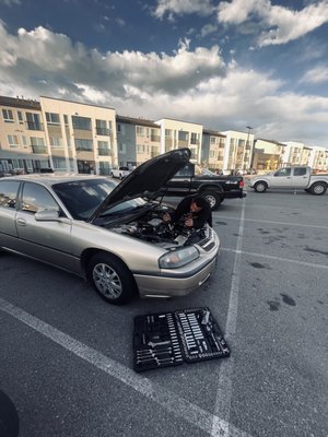 DANZ MOBILE CAR REPAIR - Updated April 2025 - Request a Quote - Aurora ...