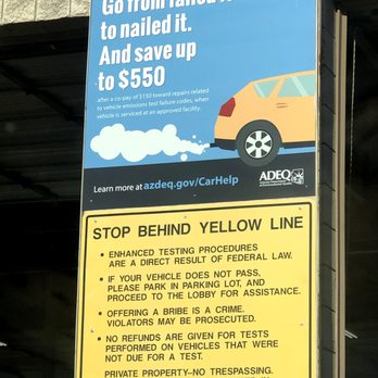 ARIZONA EMISSIONS TESTING - Updated December 2025 - 20 Photos & 17 ...