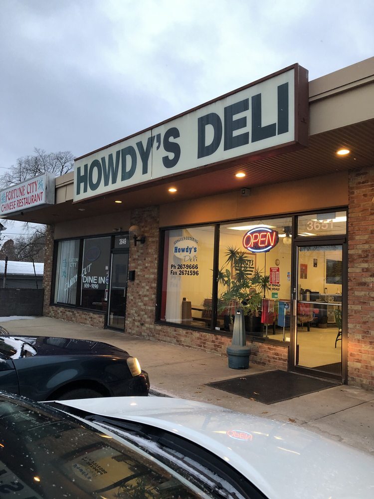 Howdy S Deli Updated April 2026 32 Photos 24 Reviews 3651 Karl