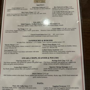 FOREST EDGE - Updated December 2025 - 1441 PA-590, Hawley, Pennsylvania ...