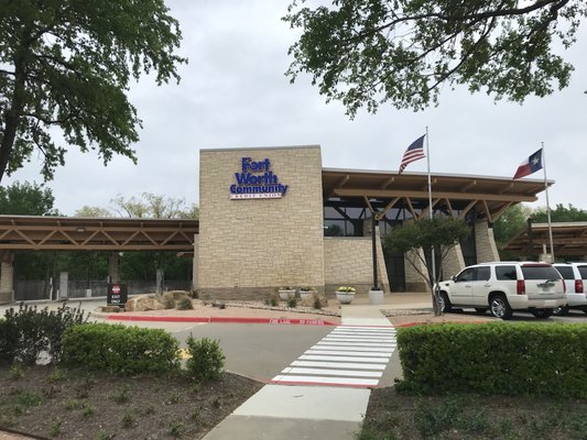 FORT WORTH COMMUNITY CREDIT UNION - Updated December 2025 - 13 Photos ...