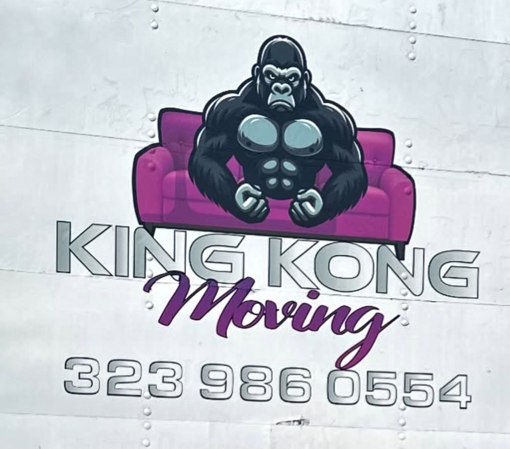 KING KONG MOVING - Updated April 2025 - Request a Quote - 11 Photos ...