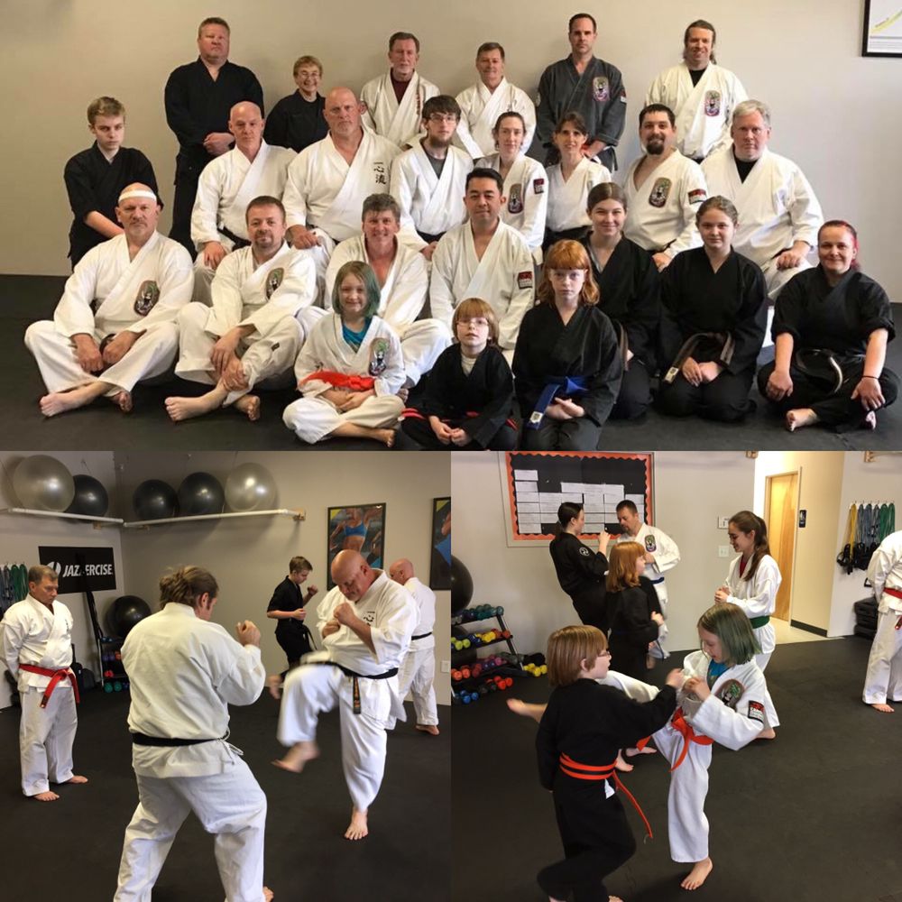 CAROLINA ISSHINRYU KARATE ACADEMY - 26 Photos - Karate - 869 Perry Rd ...