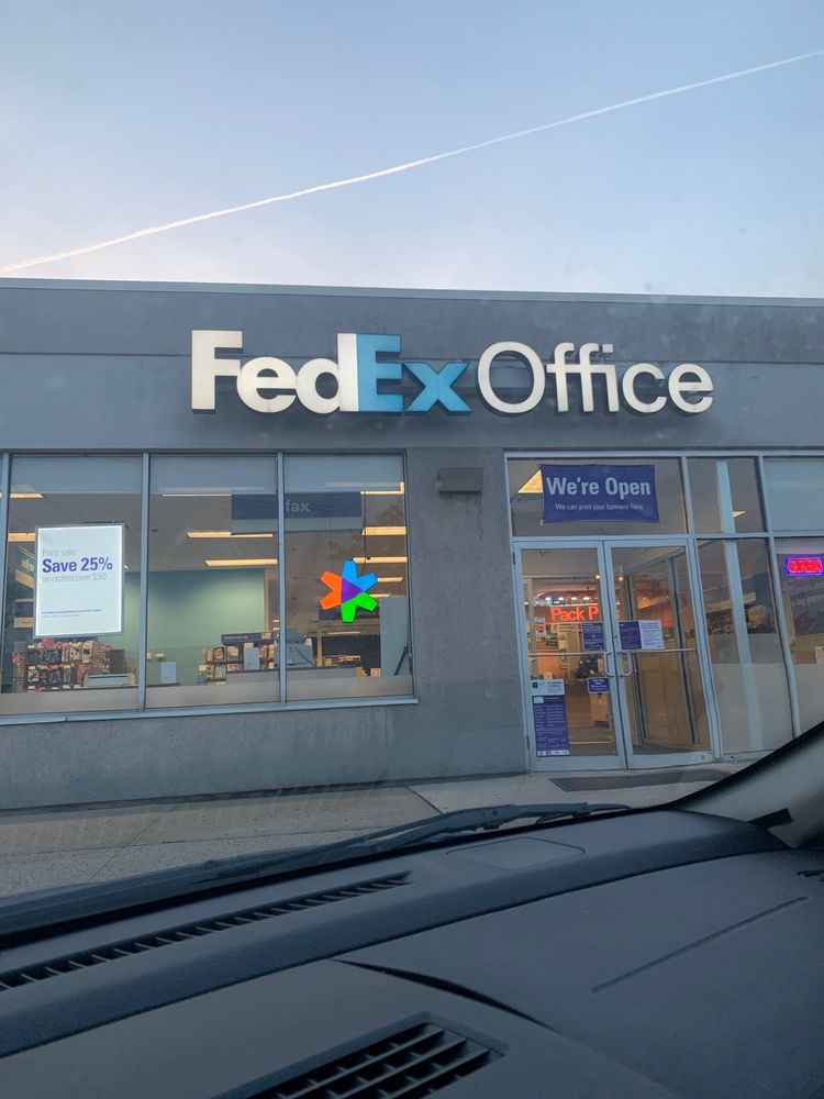 FEDEX OFFICE PRINT & SHIP CENTER - Updated October 2025 - 13 Reviews ...