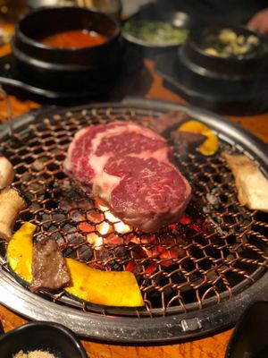 HANAM BBQ nearby at 445 Grand Ave, Palisades Park, New Jersey - 540 ...