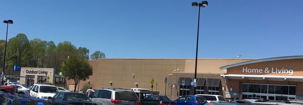 WALMART SUPERCENTER - Updated August 2025 - 15 Reviews - 135 Stoneridge ...