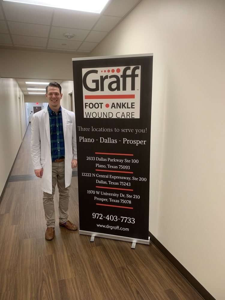 Graff Foot Ankle & Wound Care at Cheryl Alejandro blog