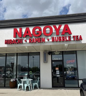 NAGOYA HIBACHI RAMEN & BUBBLE TEA - Updated October 2025 - 41 Photos ...