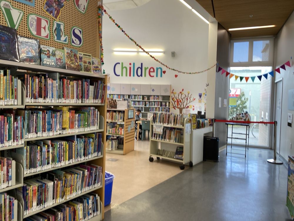 INGLESIDE BRANCH LIBRARY - Updated August 2025 - 56 Photos & 54 Reviews ...