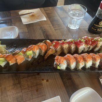 SHIGE SUSHI JAPANESE KITCHEN - Updated October 2025 - 359 Photos & 250 Reviews - 8235 Old ...