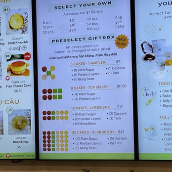 BAKE & CHE - Updated July 2024 - 234 Photos & 137 Reviews - 10130 ...