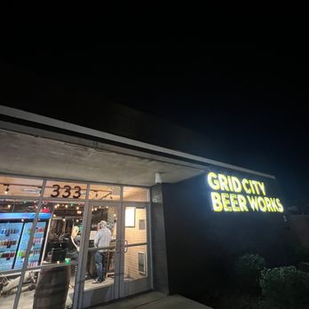 GRID CITY BEER WORKS - Updated June 2025 - 264 Photos & 207 Reviews ...