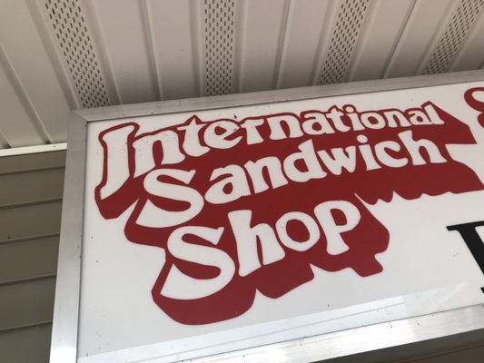 INTERNATIONAL SANDWICH SHOP - 11 Photos & 33 Reviews - 711 W Adams St ...