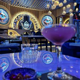 THE EYE RESTAURANT LOUNGE - Updated April 2026 - 217 Photos & 74 ...