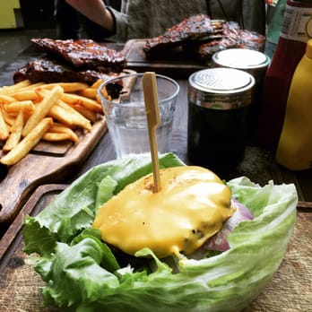 RIBS & BURGERS WILLIAM STREET - Updated July 2025 - 128 Photos & 86 ...