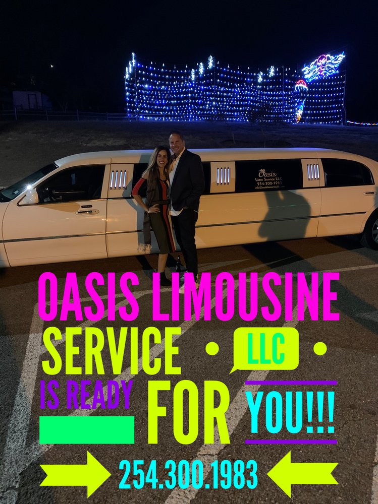 OASIS LIMO SERVICE - Updated August 2025 - Salado, Texas - Limos ...