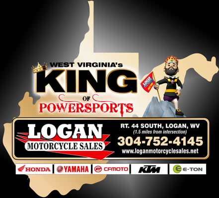 LOGAN MOTORCYCLE SALES - Updated December 2025 - 1431 Jerry W Hwy ...