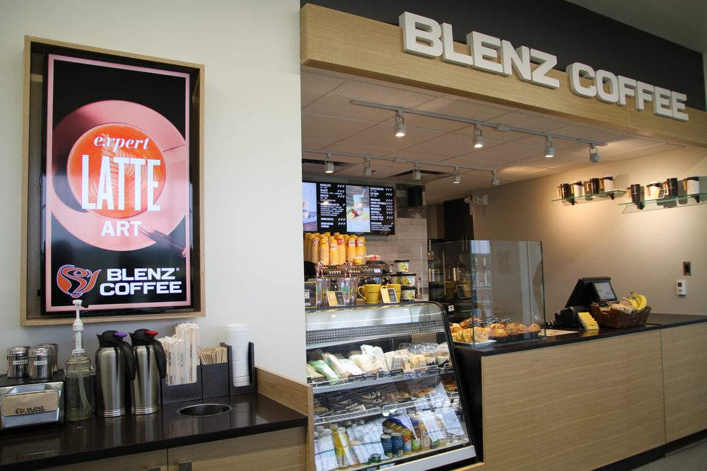 BLENZ COFFEE - Updated April 2025 - 16855 24 Avenue, Surrey, British ...