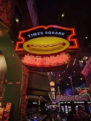 TIMES SQUARE HOT DOGS - Updated January 2026 - 69 Photos & 46 Reviews ...