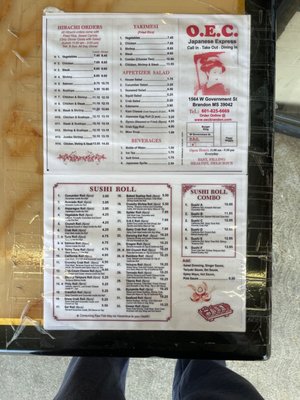 OEC JAPANESE EXPRESS - Updated November 2025 - 10 Photos & 27 Reviews ...