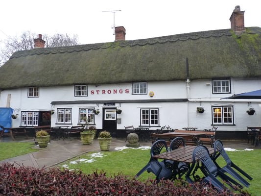 THE ROSE & THISTLE - Updated October 2024 - Rockbourne, Fordingbridge ...
