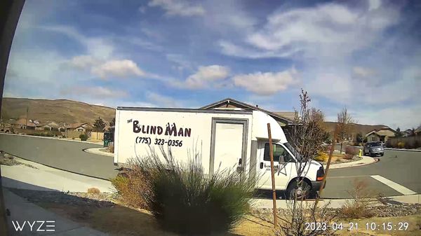 THE BLIND MAN - Updated November 2025 - 37 Reviews - 8295 Rocky Meadow ...