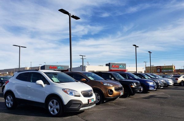 AUTOMAX TRUCK & CAR CENTER - Updated August 2025 - 42 Photos & 18 ...