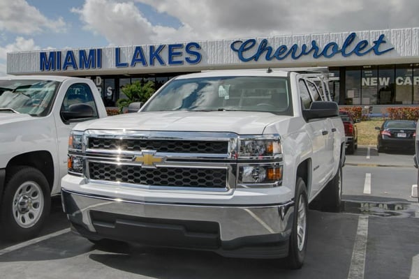 MIAMI LAKES CHEVROLET - Updated October 2025 - 21 Photos & 86 Reviews ...