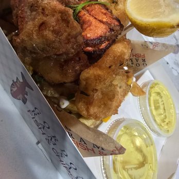 GORDON RAMSAY FISH & CHIP - Updated February 2025 - 396 Photos & 214 ...