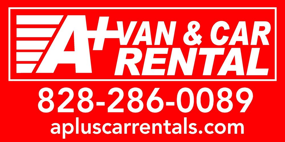 A+ VAN & CAR RENTAL - Updated September 2025 - 401 W Main St, Spindale ...